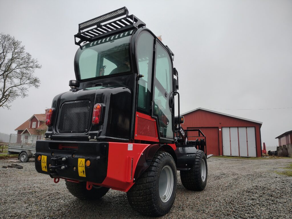 Minilastare Gejser L10 - Minilastare
